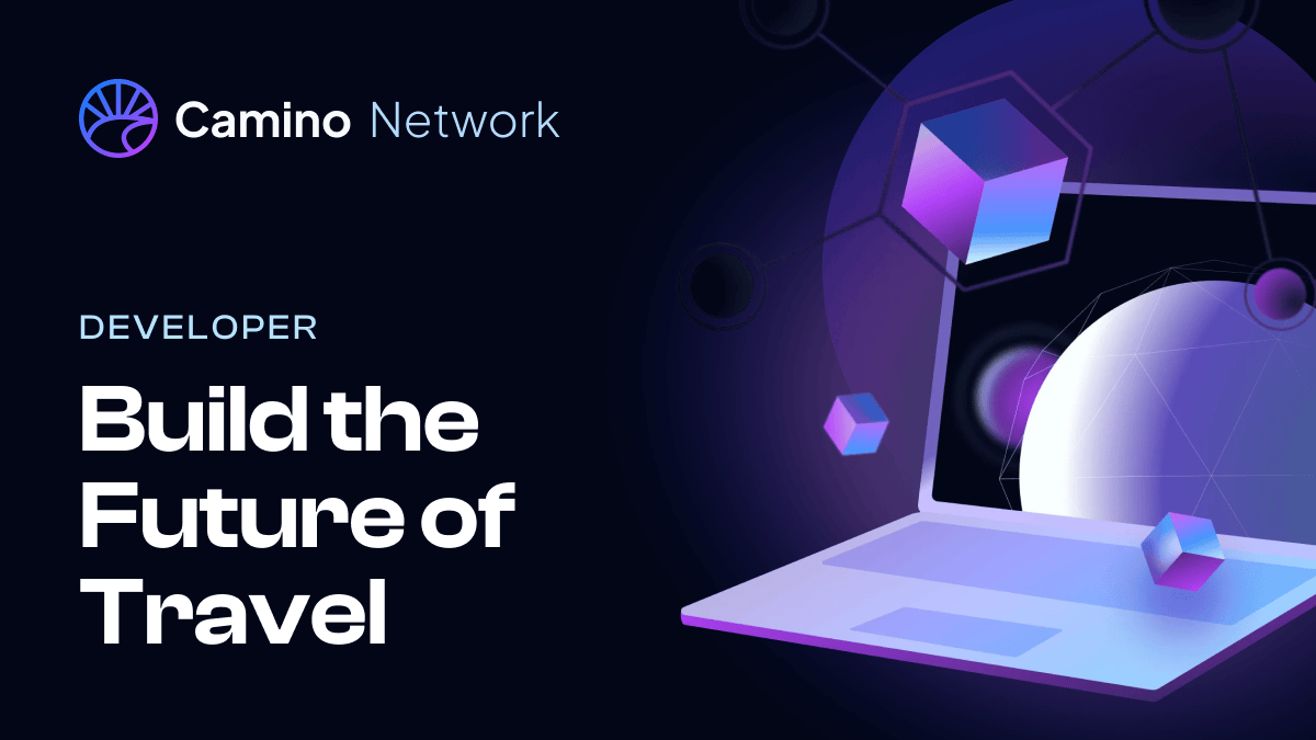 Web3 travel tech developers building on Camino Network. - Camino Network