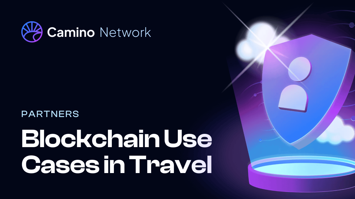 Blockchain use cases in Travel and web3 touristic applications. - Camino Network