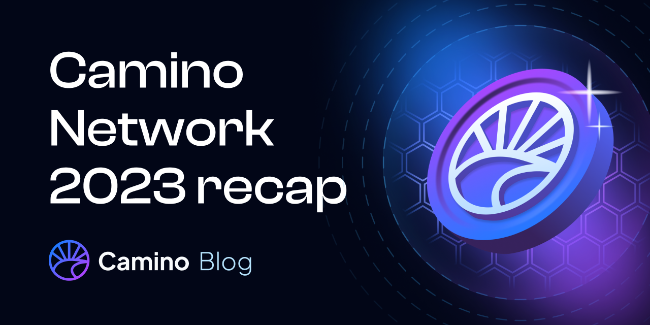 2023 Recap: milestones achieved and new horizons ahead - Camino Network