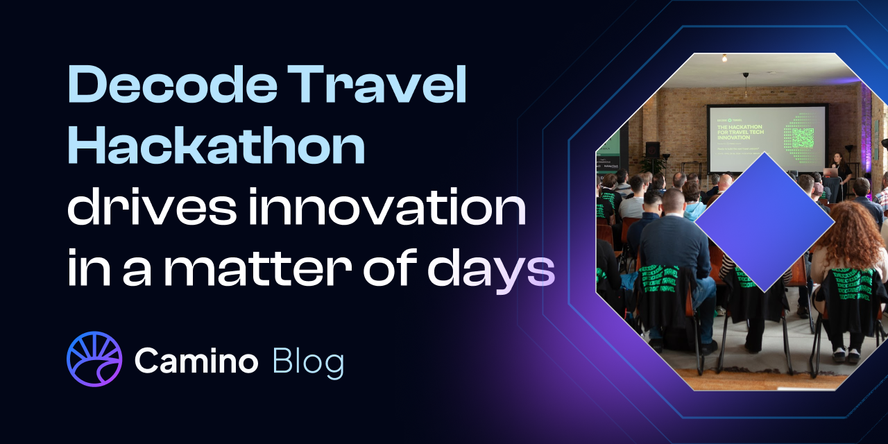 Decode Travel Hackathon - Camino Network