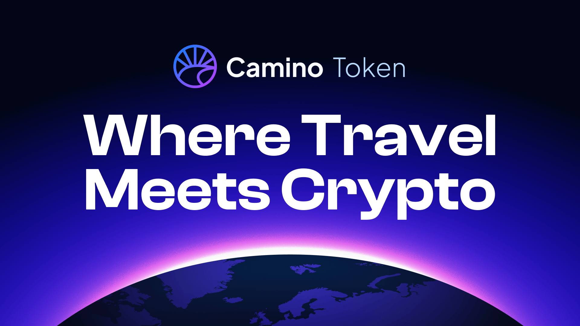 CAM Token — Where Travel Meets Crypto - Camino Network